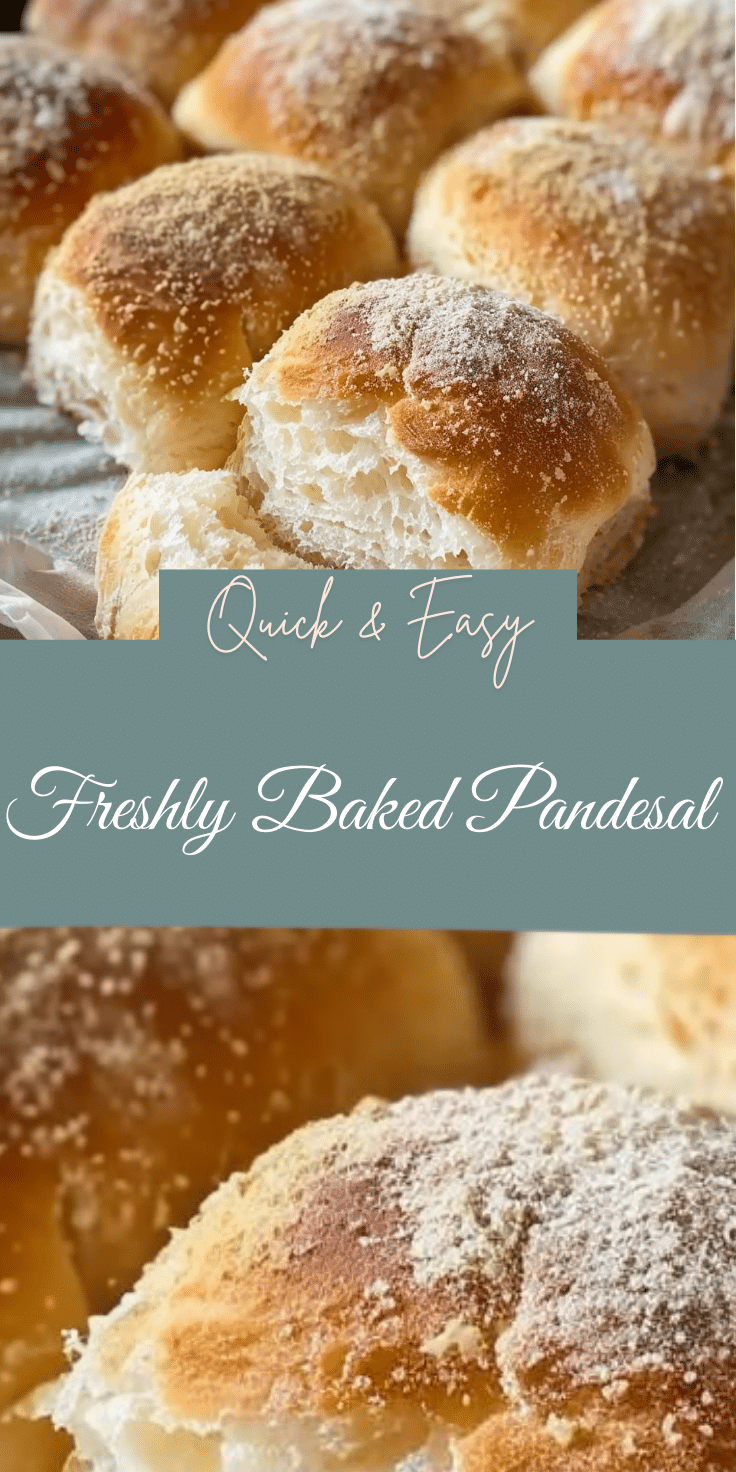 Very Soft Pandesal Recipe (Tangzhong Method) | Meal Shine