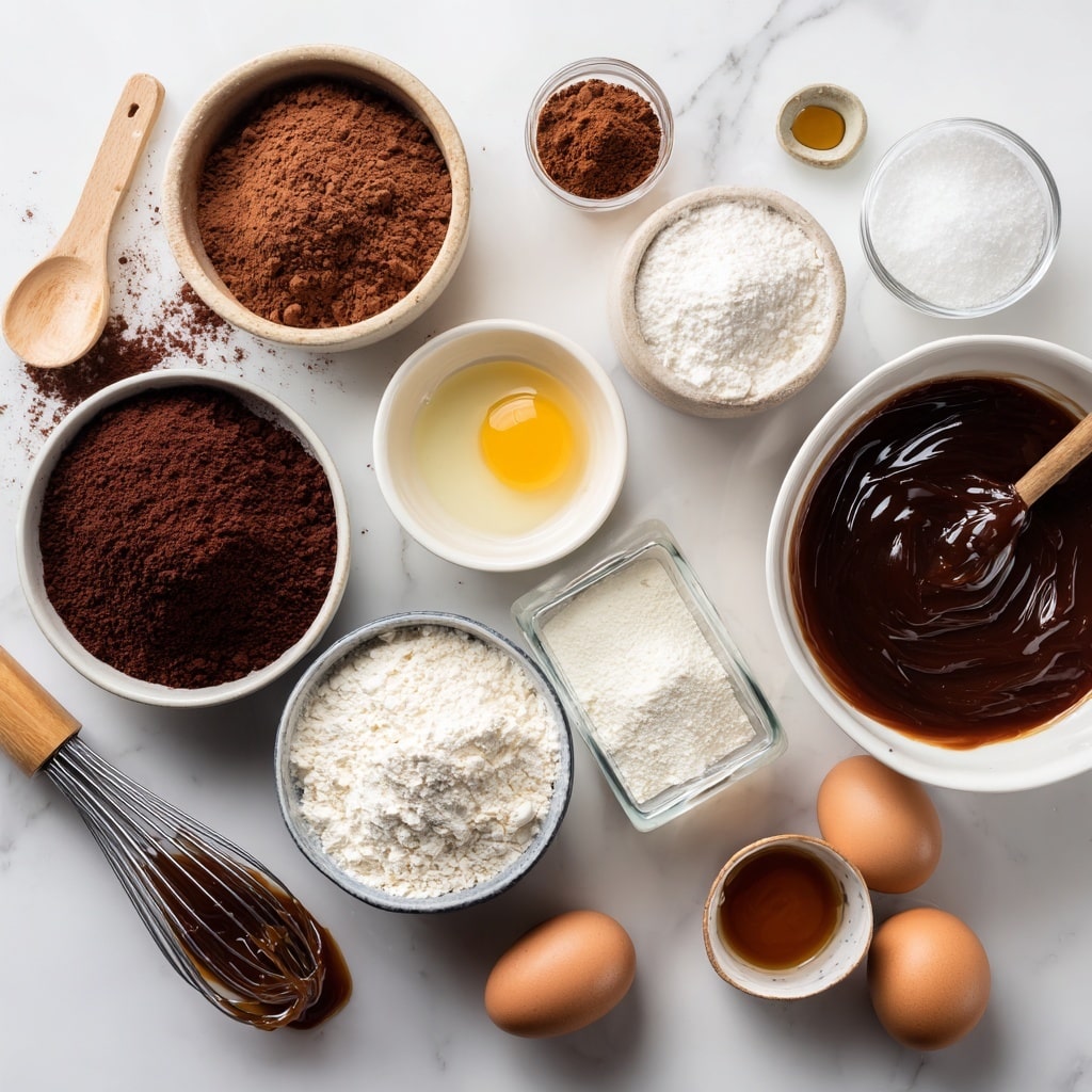 Chocolate Caramel Cupcakes | Meal Shine