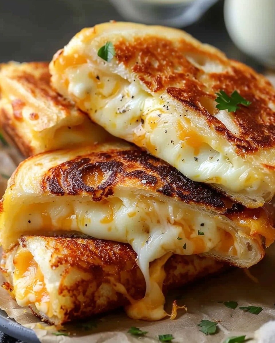 Grilled Cheese Roll Ups Recipe | Meal Shine