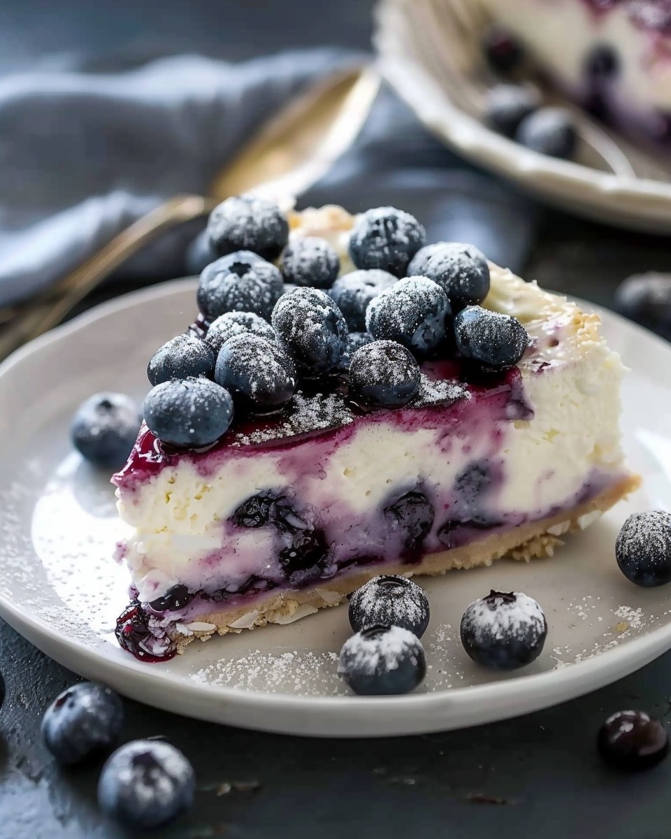 Keto Blueberry Jamboree | Meal Shine