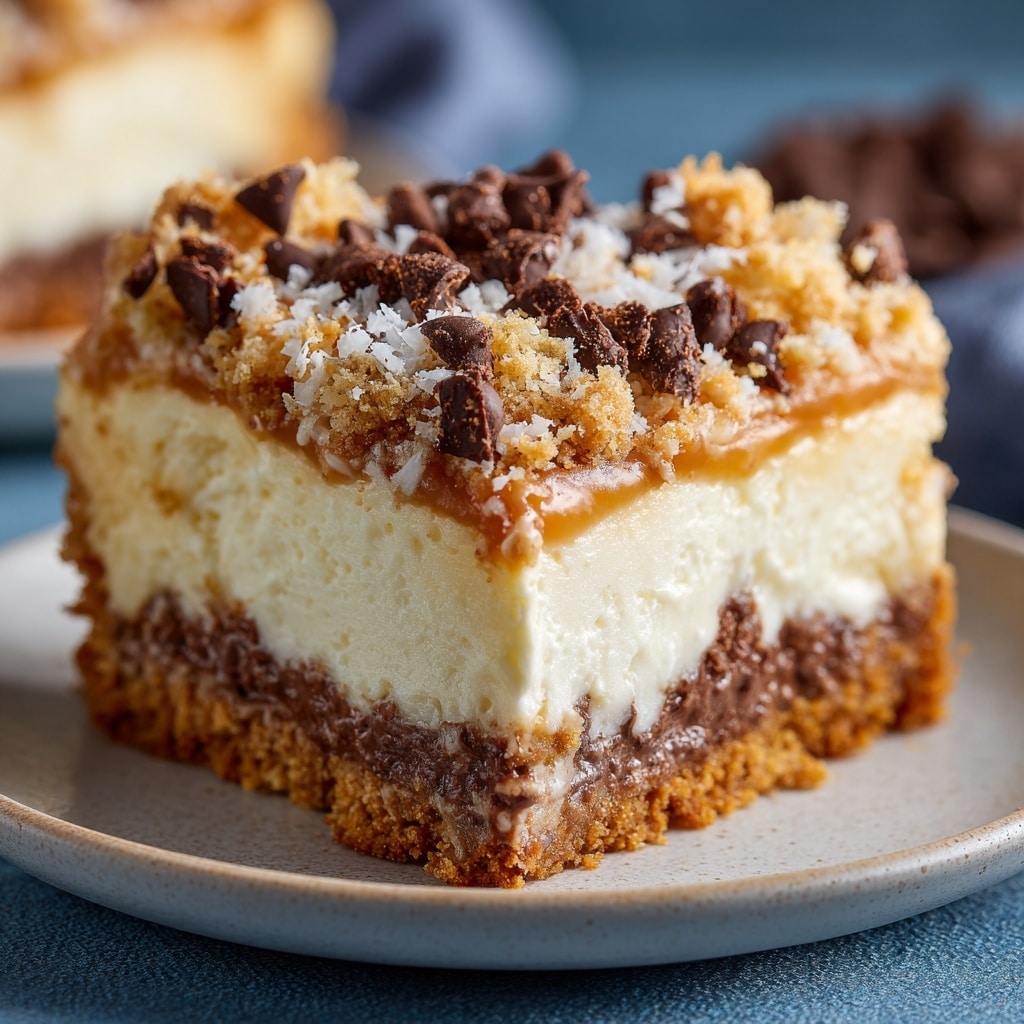 Magic Cookie Bars From Eagle Brand | Meal Shine