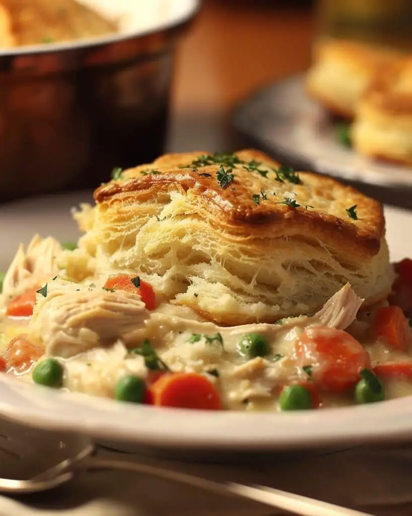 Red Lobster Biscuit Chicken Pot Pie Recipe And Tips | Meal Shine