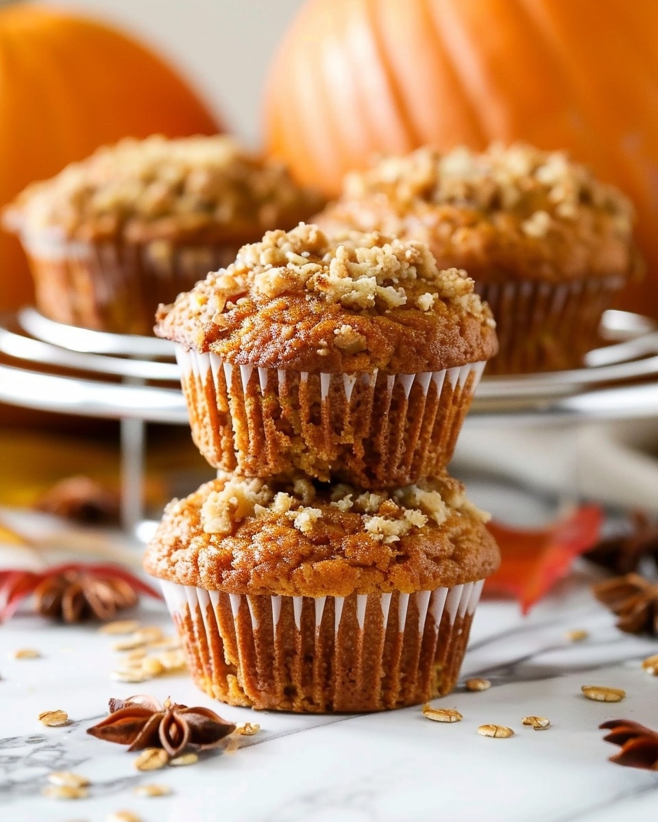 Simply Pumpkin Muffins | Meal Shine